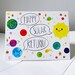 Happy Solar Return Birthday Card With Envelope - Etsy