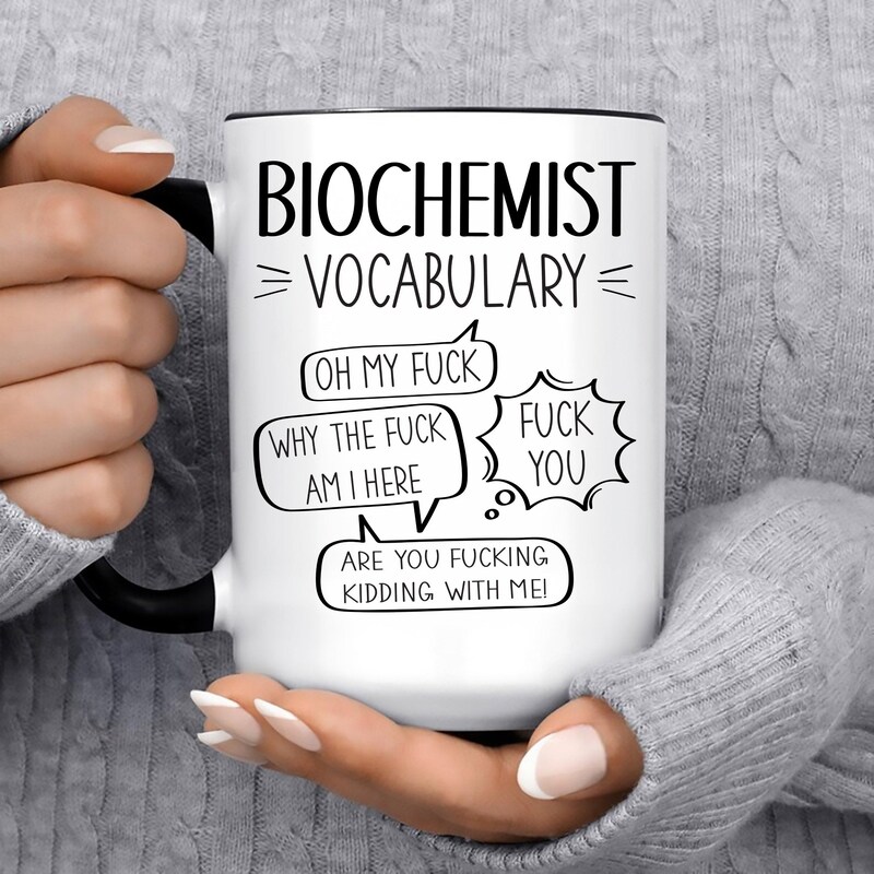 Biochemistry Gift - 60+ Gift Ideas for 2024