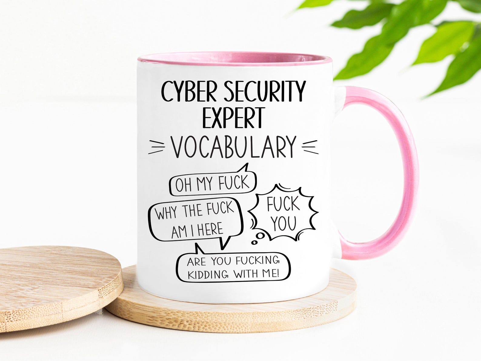 Gifts for Cyber Security Expert Professionals L for Birthday ...
