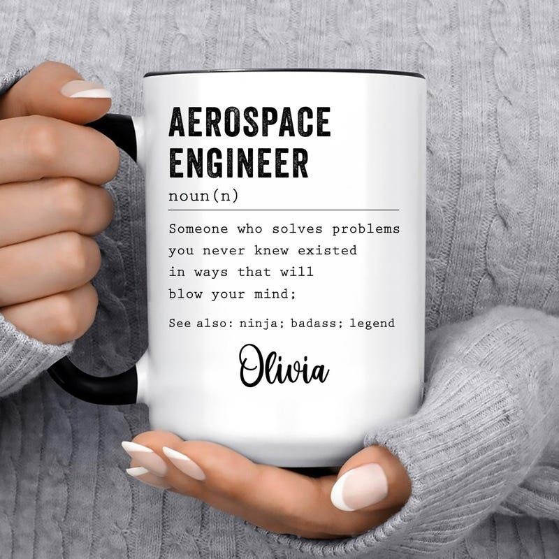 Engineer Mug - Etsy