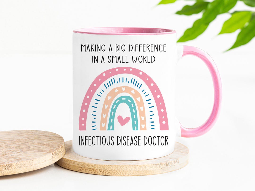 Personalized INFECTIOUS DISEASE DOCTOR for Birthday, Christmas ...