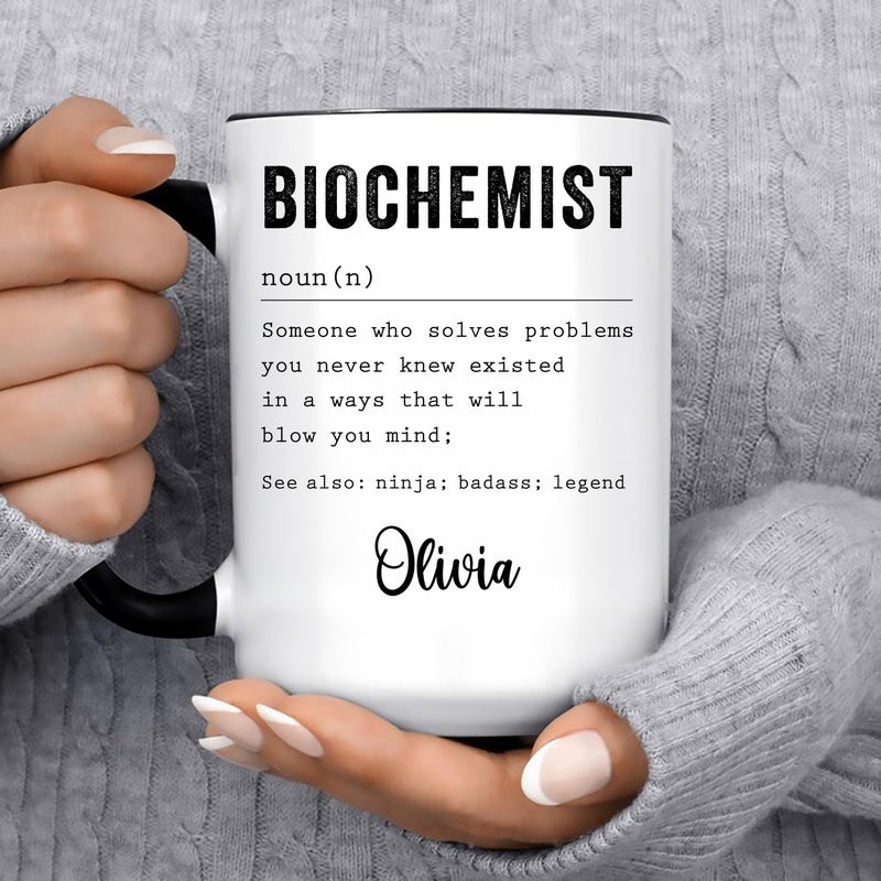 Biochemistry Gift - 60+ Gift Ideas for 2024