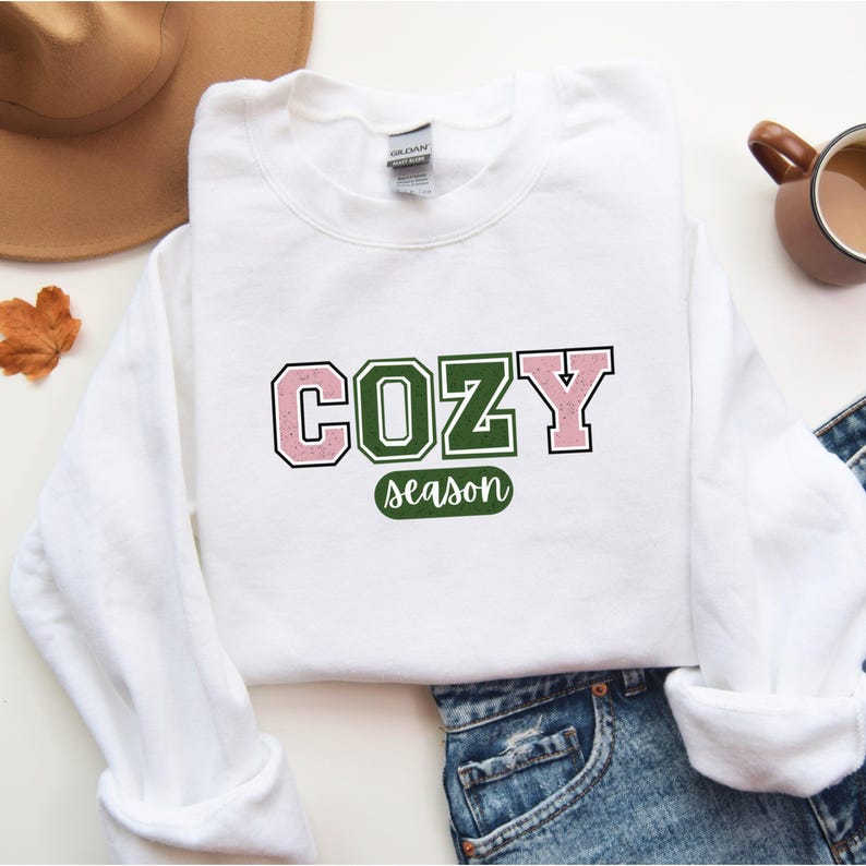 Oz Sweatshirt Cozy Season Shirt, Wicked Shirts, Girls Tripping Shirt ...