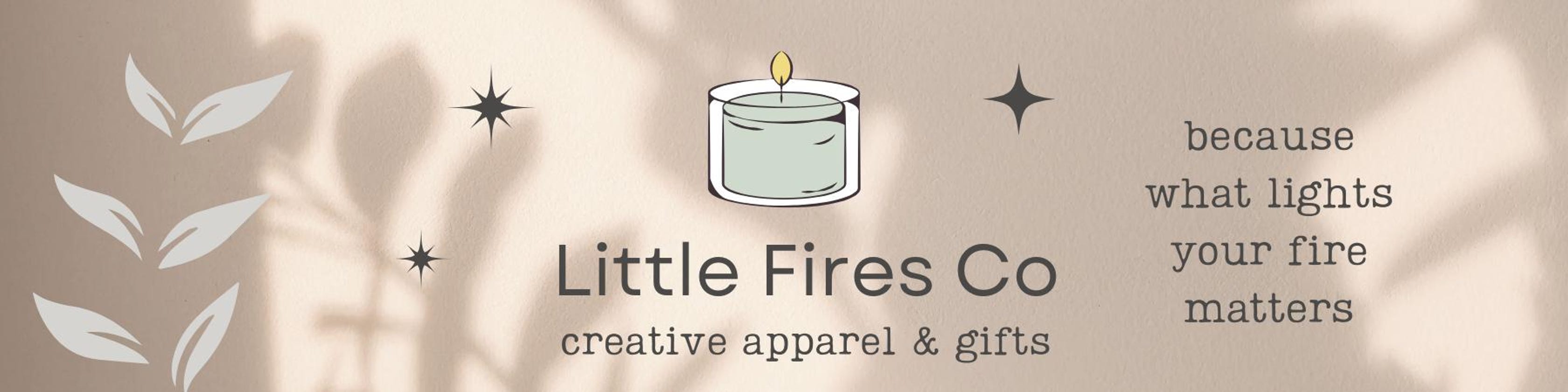 LittleFiresCo - Etsy