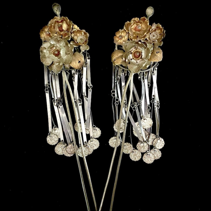 Japanese Hair Pin - Etsy