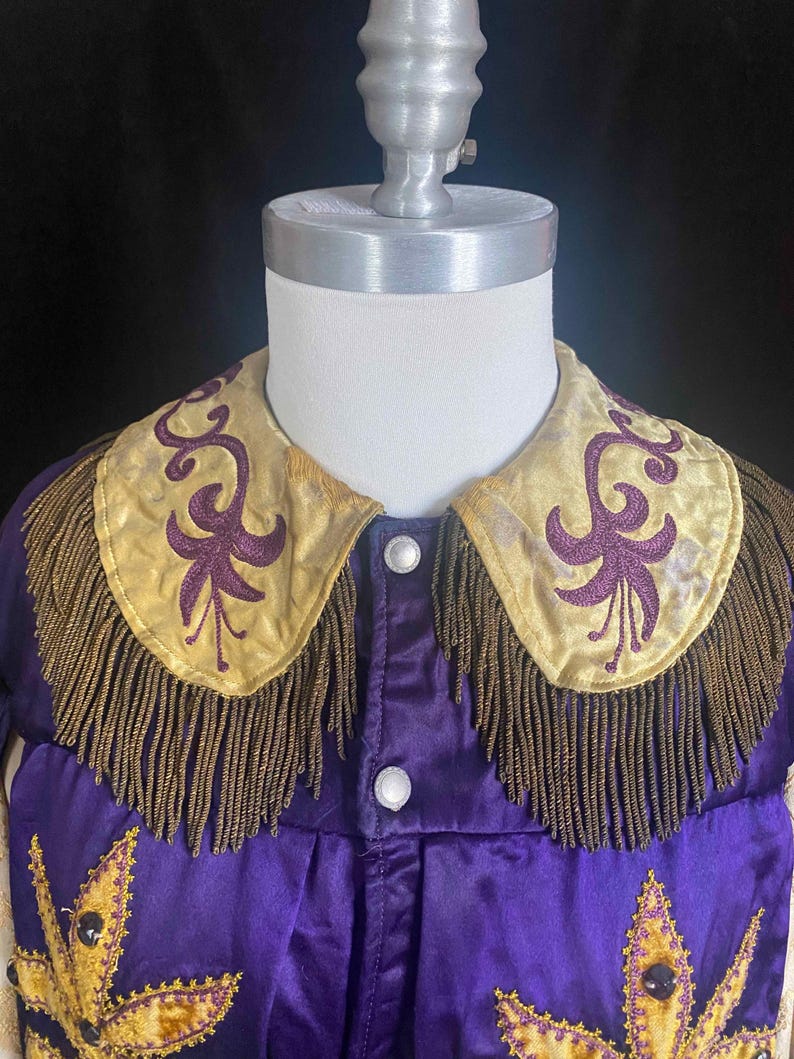1920s Antique, Vintage, Senior Warden Freemason, Masonic Purple and ...