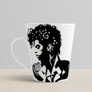 Prince Illustration Stencil: DIY Crafting & Painting (digital Download ...