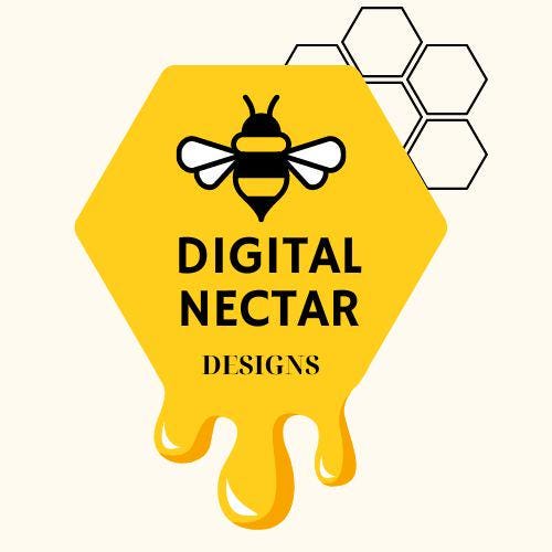 DigitalNectarDesigns - Etsy