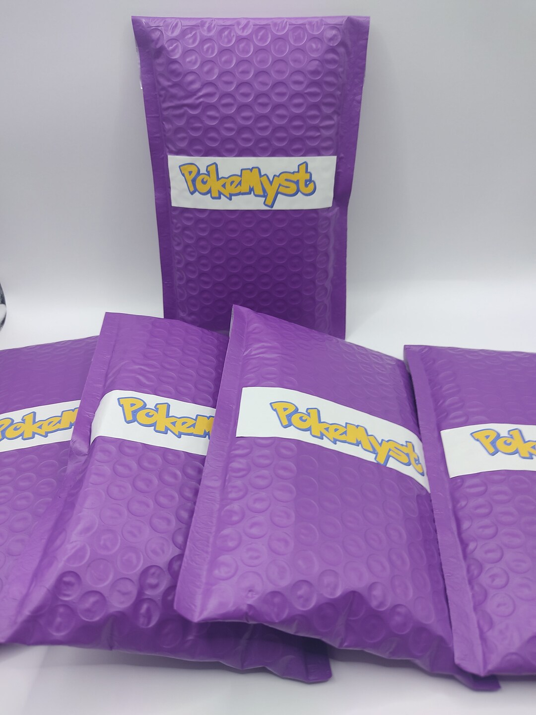 Pokemyst Pokemon Mystery Pack - Etsy