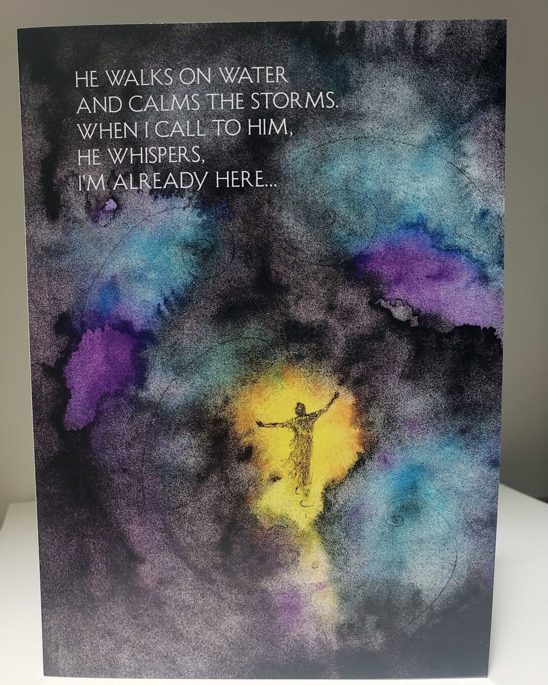 Christian Greeting Cards, Scripture Cards for Sympathy, Encouragement ...