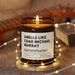 Smells Like Chad Michael Murray Scented Soy Candle, Chad Michael Murray ...