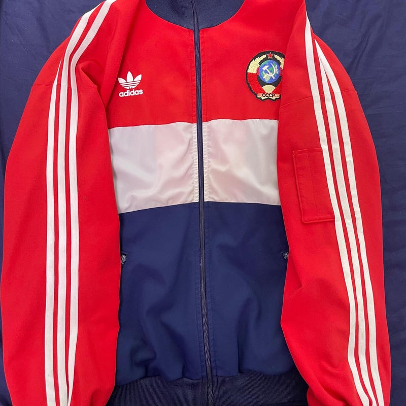 Russian Tracksuit - Etsy