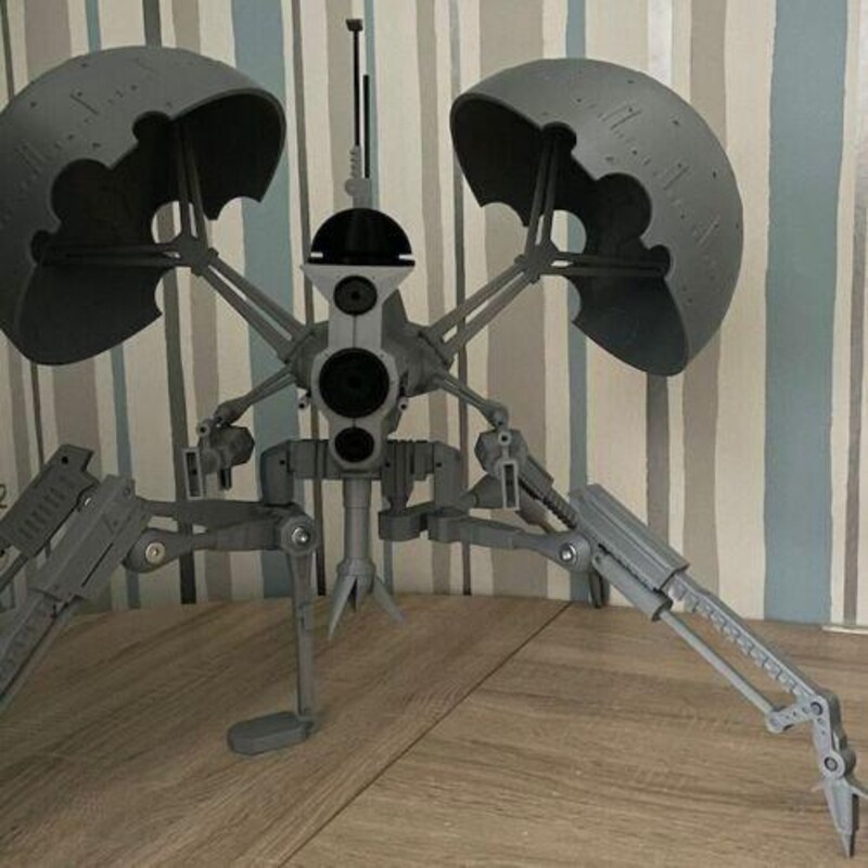 Life Size Battle Droid - Etsy