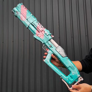 Rebecca Guts Shotgun Life Sized Cosplay RAW Kit - Etsy