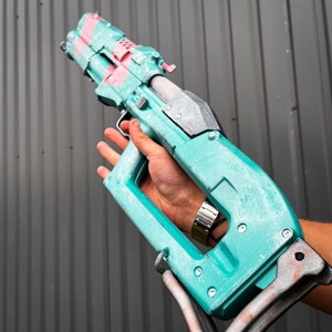 Rebecca Guts Shotgun Life Sized Cosplay RAW Kit - Etsy