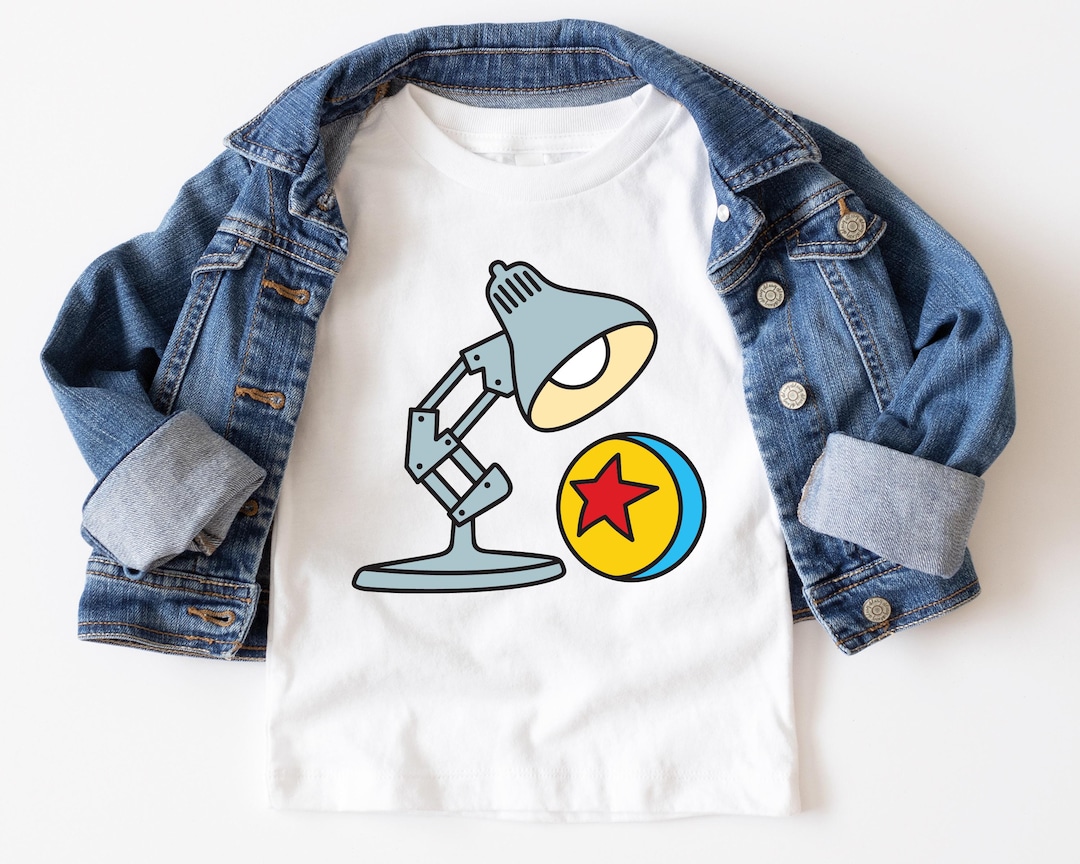 Disney Pixar Shirt, Disneyland Family Vacation Shirt, Disney Matching ...