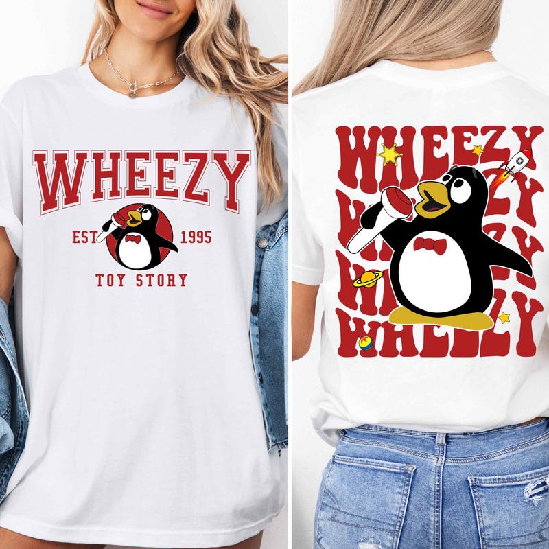 Penguin for Toy Story - Etsy