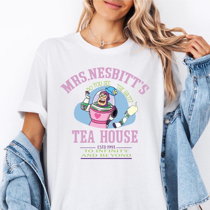 Mrs Nesbitt - Etsy