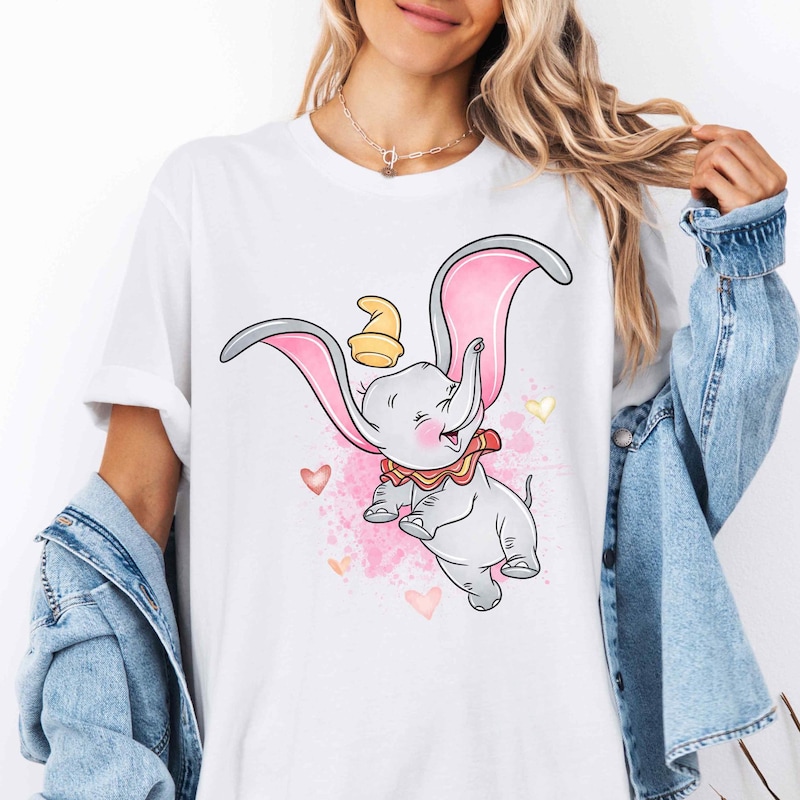 Dumbo Clothing - Etsy