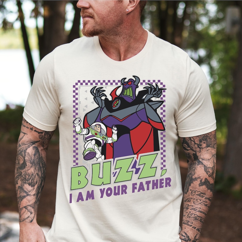 Buzz Lightyear - Etsy