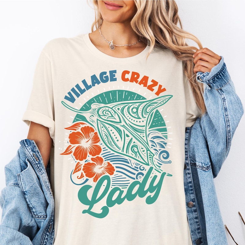 Moana Grandma Tala Tshirt - Etsy