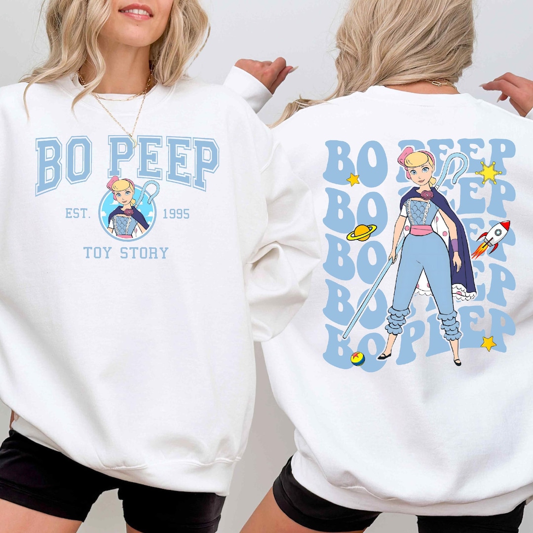 Disney Toy Story Bo Peep Shirt ,pixar Bo Peep Shirt ,magic Kingdom Tee ...