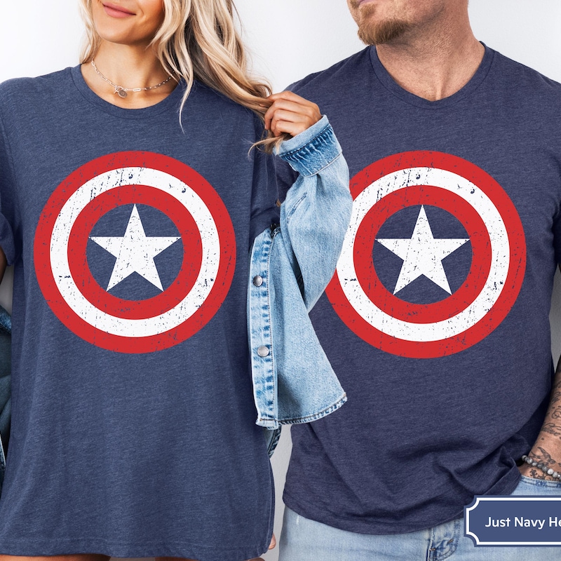 Mens Shirt Captain - Etsy