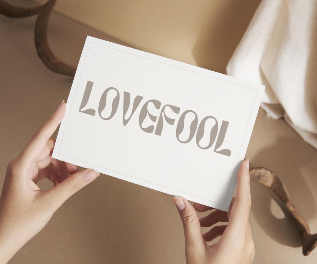 10 Printable Aesthetic Romantic Cards With Short, Heartfelt Phrases ...