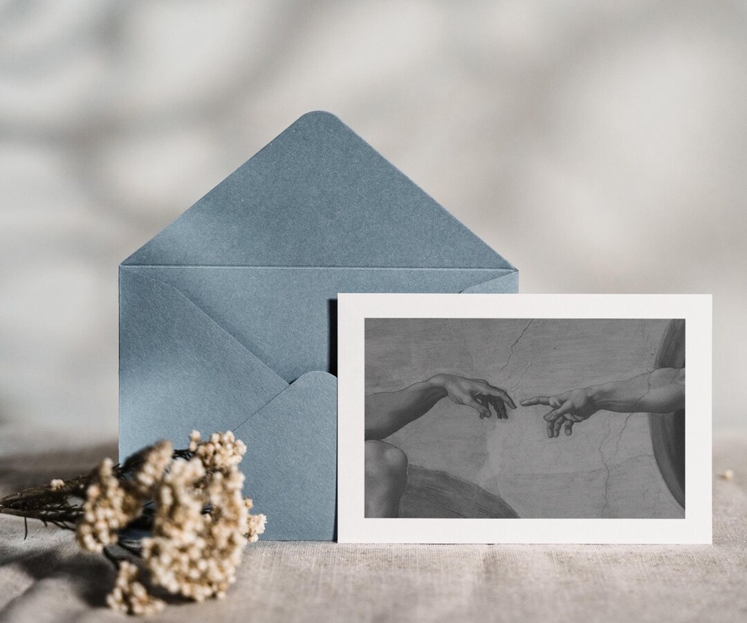 10 Printable Aesthetic Cards With Famous Paintings Like Lucifer, Kiss ...