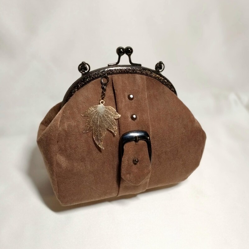 Kiss Lock Purse - Etsy