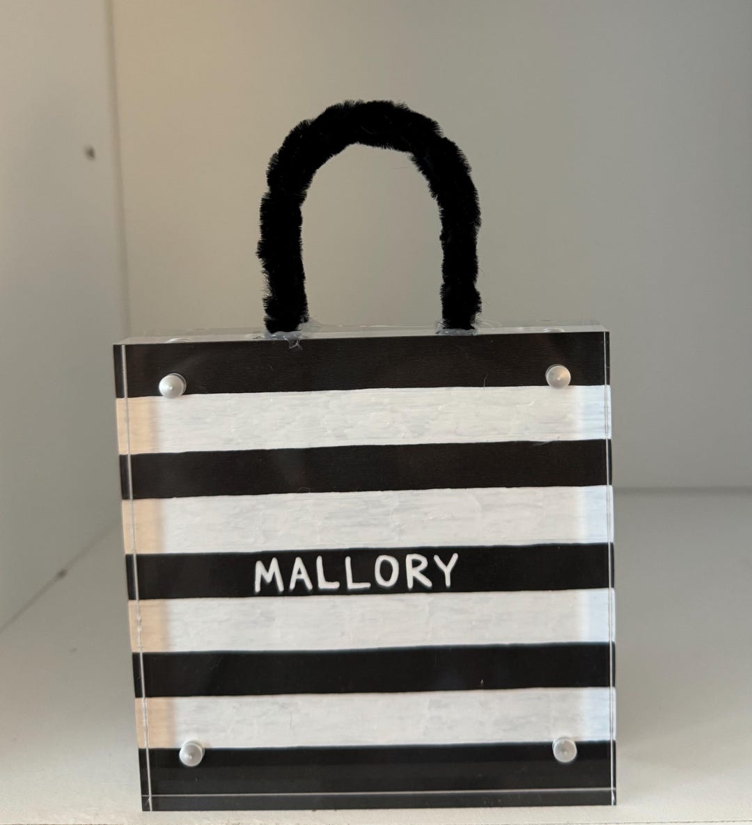 Customized Sephora Bag Decor - Etsy