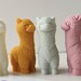 Alpaca/llama Candle | Alpaca Candle | Llama Candle | Fluffy Alpaca ...