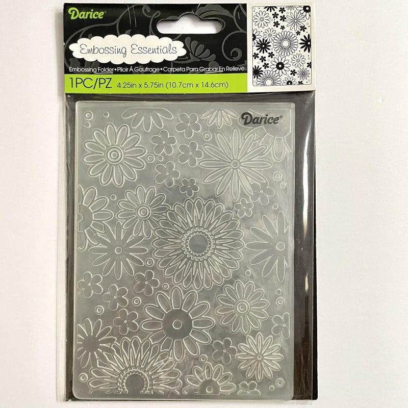 Darice Embossing - Etsy
