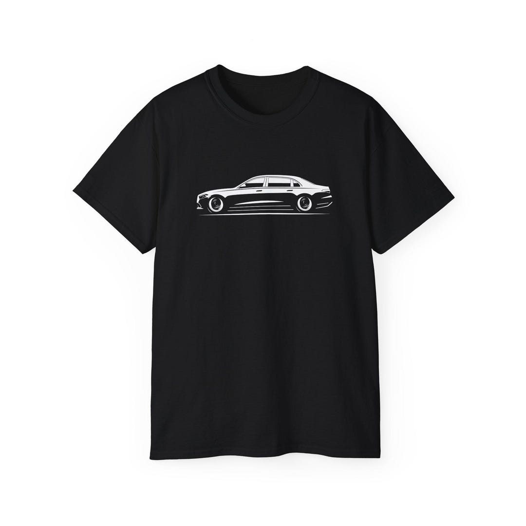 2024 Maybach S 680 Car Enthusiast T-shirt, Automotive Tee, Classic Car ...