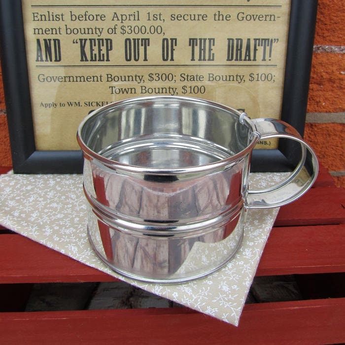 Civil War Tin - Etsy