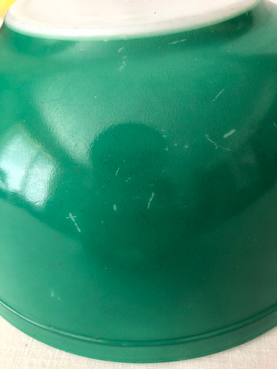 Pyrex Primary Colours Nesting Bowls Set of 4 - Etsy