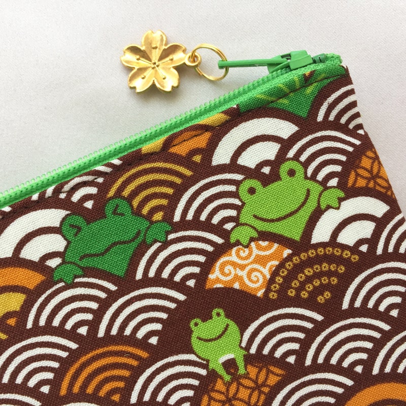 Frog Coin Purse - Etsy