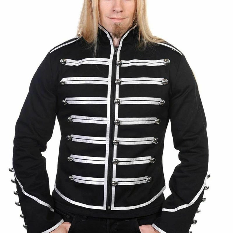 Black Parade Jackets - Etsy