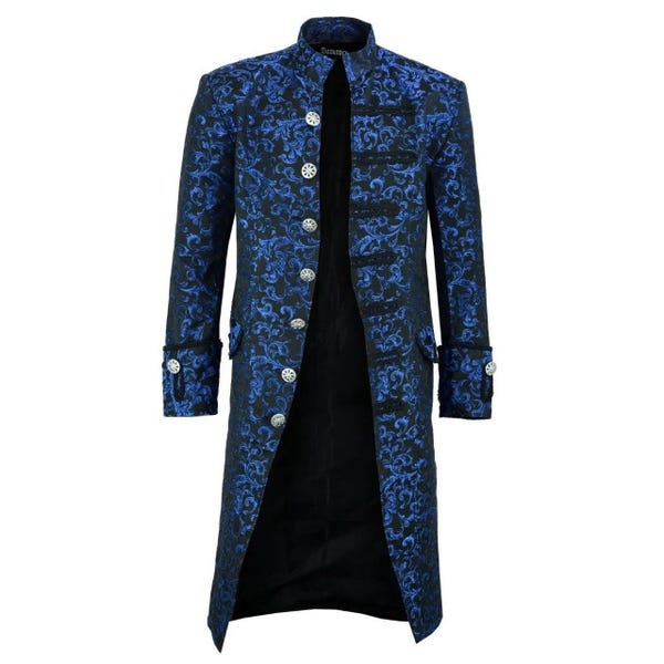 Steampunk Coat - Etsy