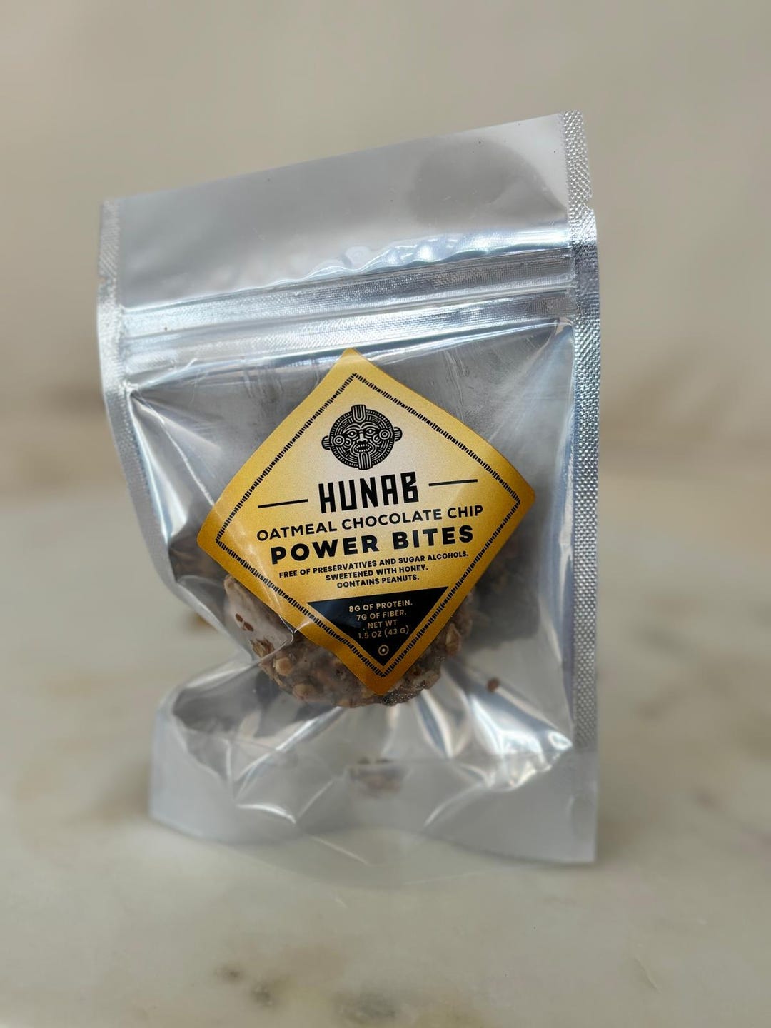 Twelve High Protein Power Bite Snacks Made With Raw Ingredients That ...