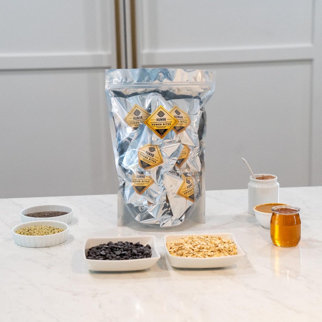 Twelve High Protein Power Bite Snacks Made With Raw Ingredients That ...