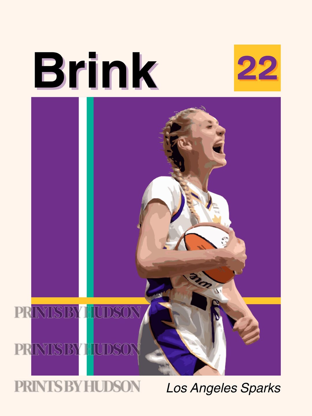 Cameron Brinks Poster Digital Print - Etsy