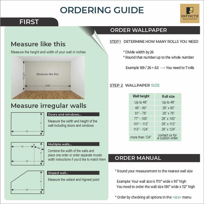 Dark Botanical Bird and Flower Wallpaper Vintage Wallpaper Removable ...