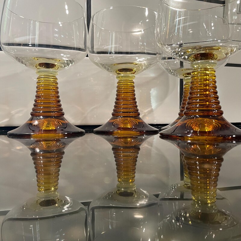 Stem Glassware - Etsy