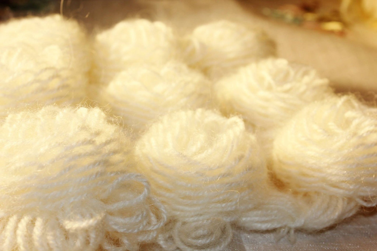 DIY Flower Loom Technique, Round Loom Tool, How to Make Shapes for ...