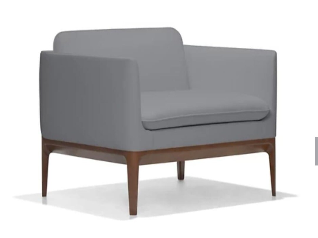 The Modena Lounge Chair - Etsy