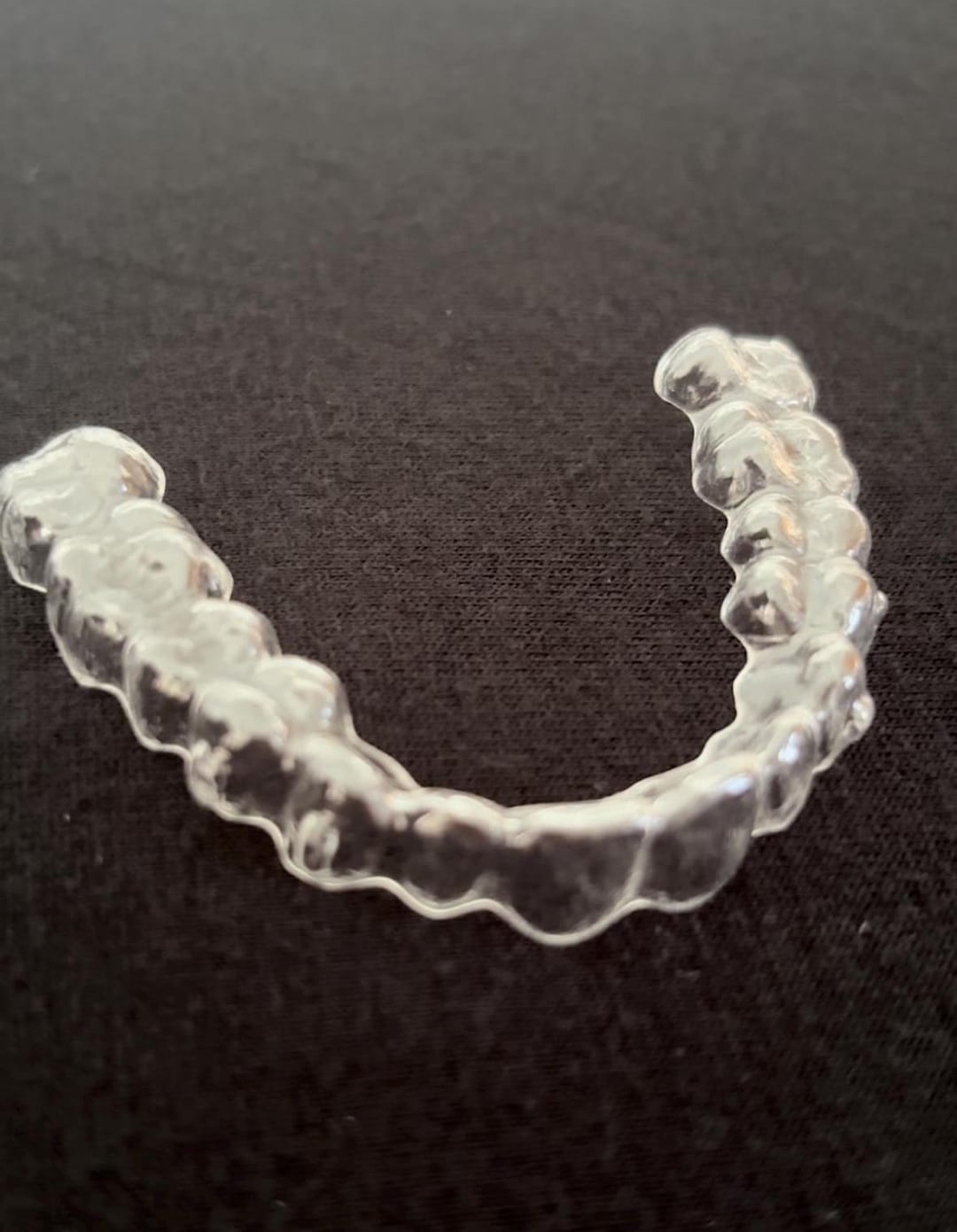 Custom Made Orthodontic Essix Retainers clear Upper and Lower Free Case ...
