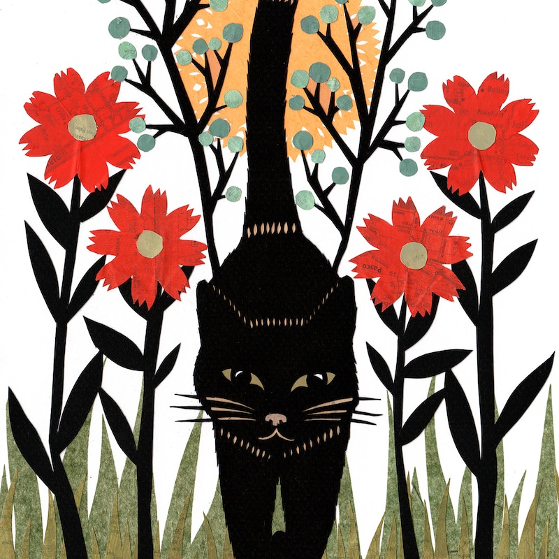 The Paw Print Calendar 2026 - Etsy