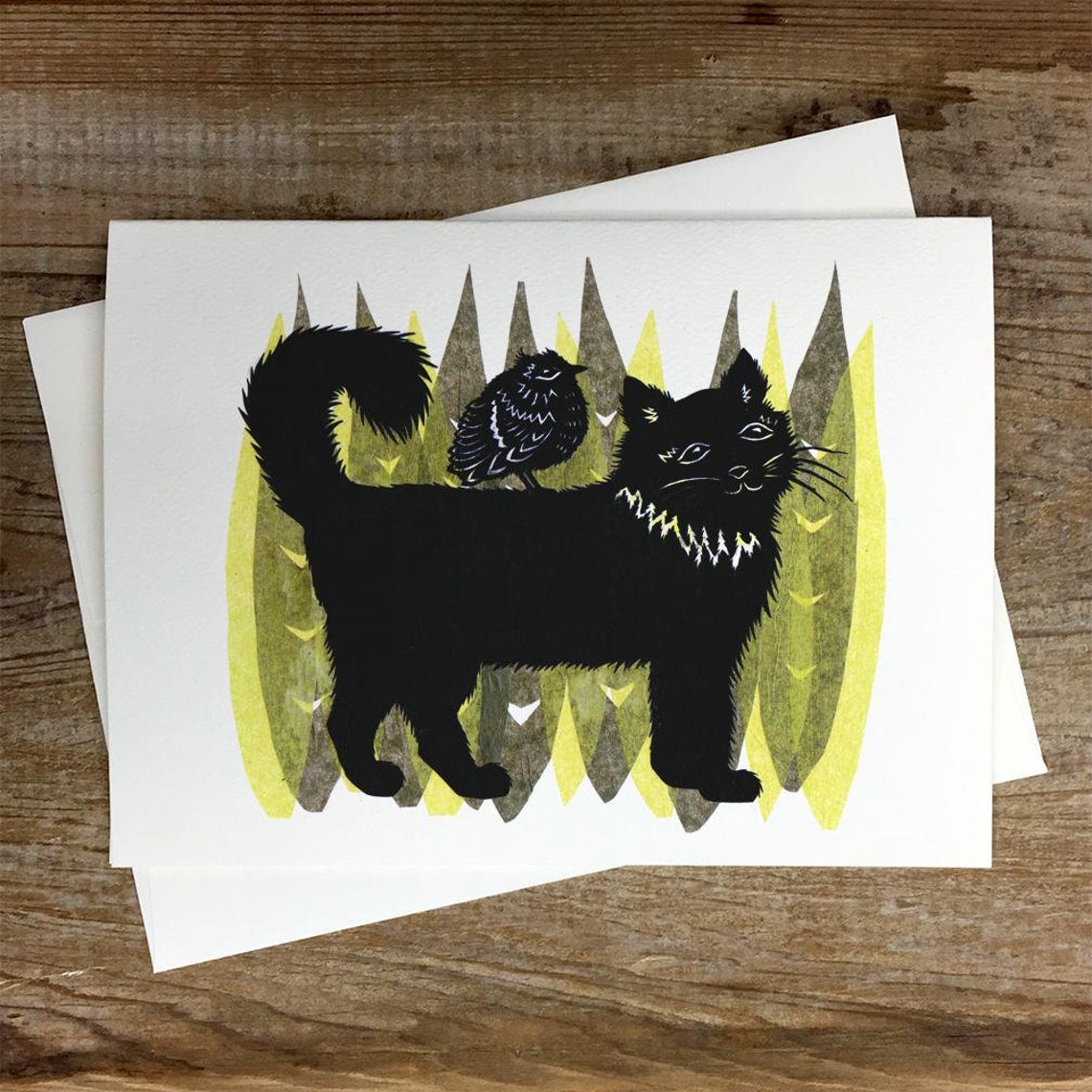 Happy Together - Greeting Card - Etsy