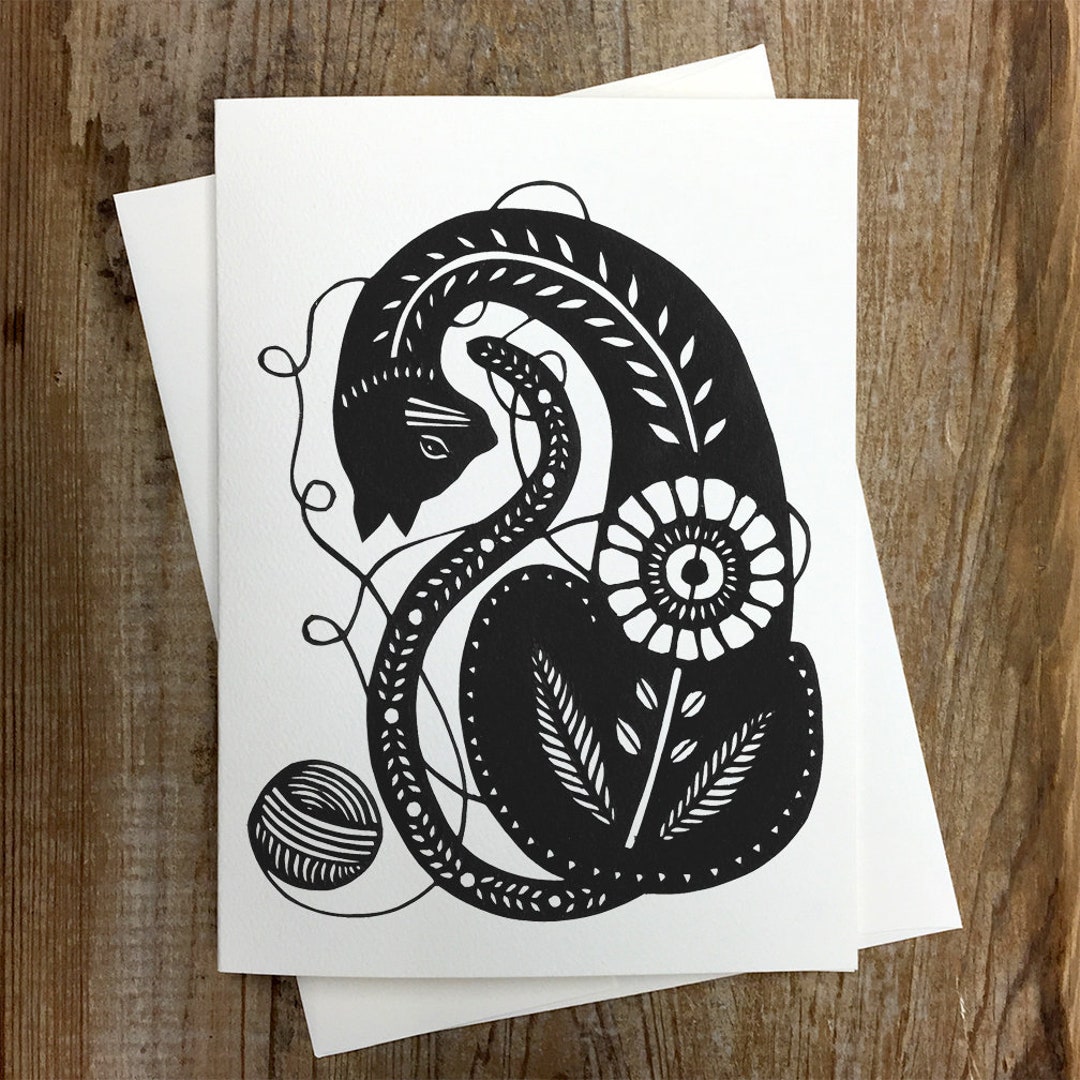 Tangled - Greeting Card - Etsy